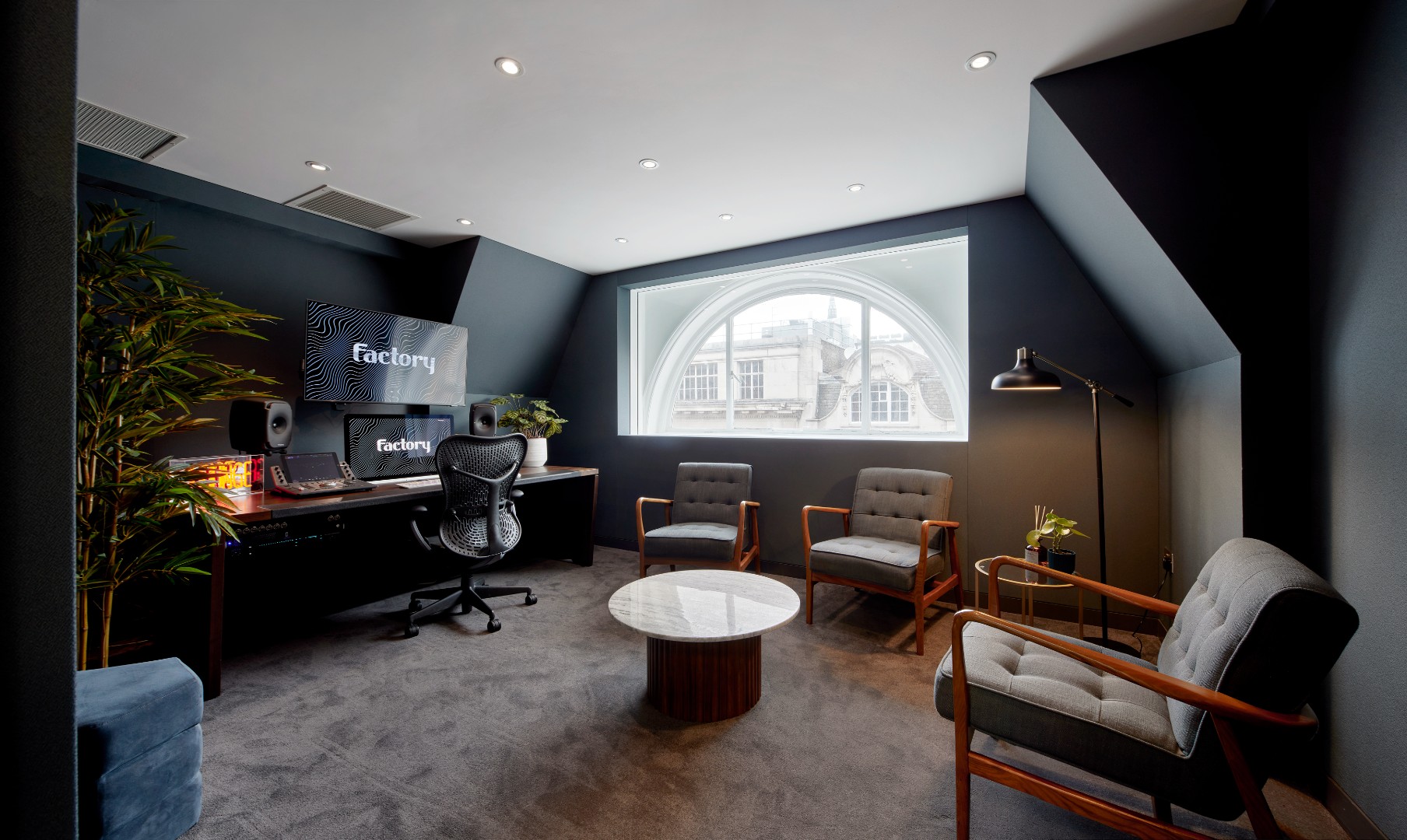 Factory UK | The Lounge