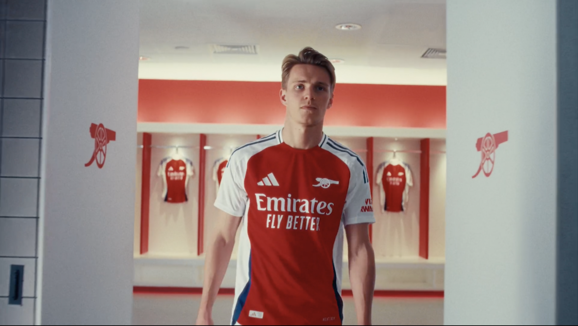 Factory UK | Arsenal x Adidas