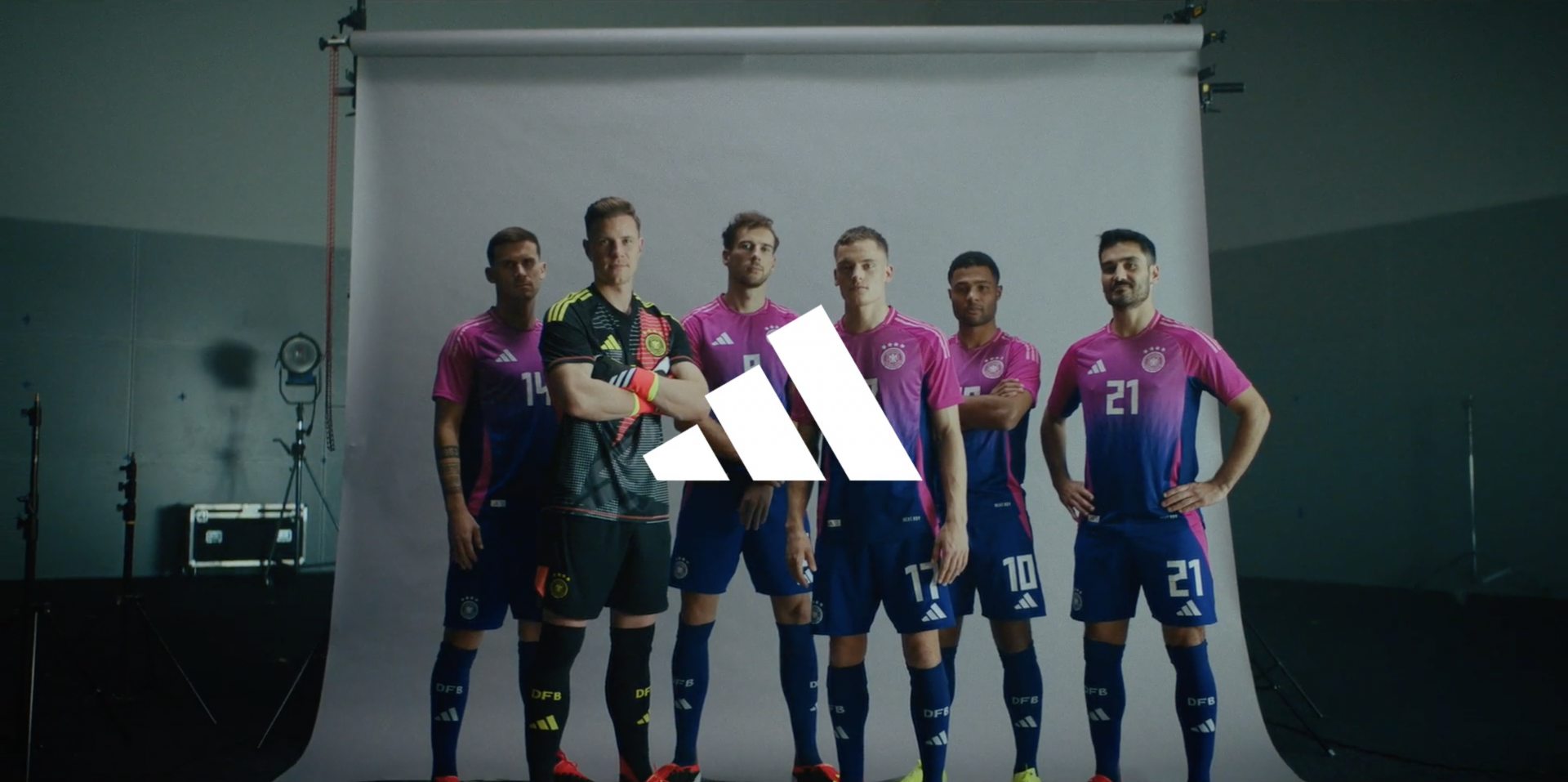 Factory UK | Adidas x DFB